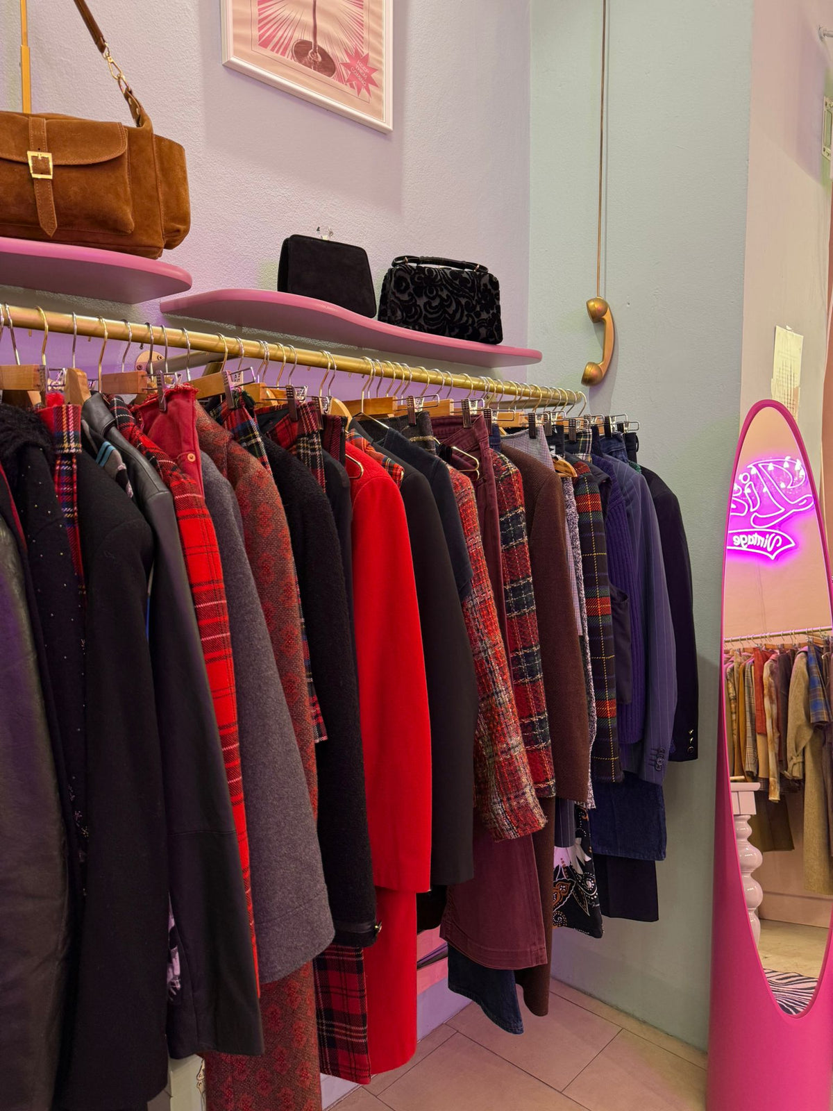 Lizzy Vintage - Vintage Shop a Torino